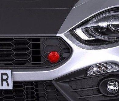 Abarth 124 spider accessories store