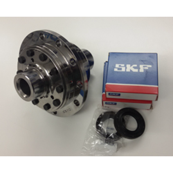 Prometeo Self Locking Differential Abarth 500 C510 with Bearings and S ...