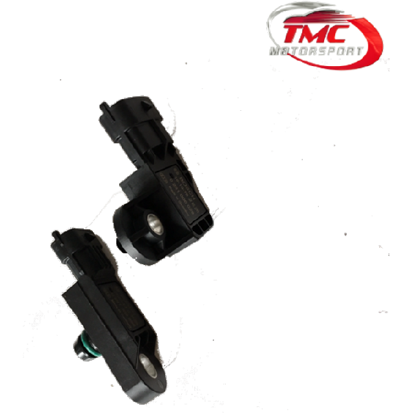 Genuine Abarth Bosch Upgrade Boost and Manifold Pressure Sensors 3 Bar ...