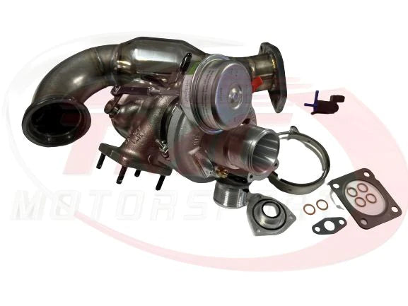 UP TO 250 BHP TMC GARRETT GT1446 HYBRID TURBO CONVERSION KIT FOR ABART ...