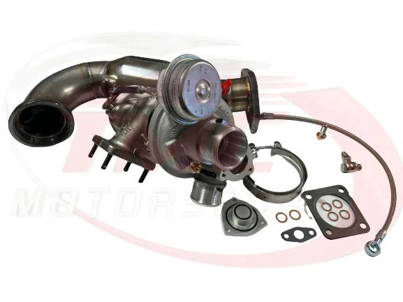 UP TO 250 BHP TMC GARRETT GT1446 HYBRID TURBO CONVERSION KIT FOR ABART ...