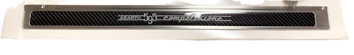 Sill Kick Trims - 500 Abarth Competizione – TMC Motorsport Germany